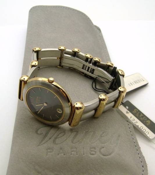 CLYDA PARIS クリーダ メンズ腕時計 コンビブレス(その他)｜売買されたオークション情報、yahooの商品情報をアーカイブ公開 ...