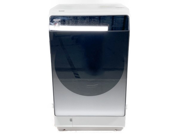 SHARP ES-W114-SR ドラム式洗濯乾燥機 洗濯機 2021年製 シャープ 洗濯11kg 乾燥6kg 右開き 楽 F8496663(ドラム式)｜売買されたオークション情報、yahoo ...
