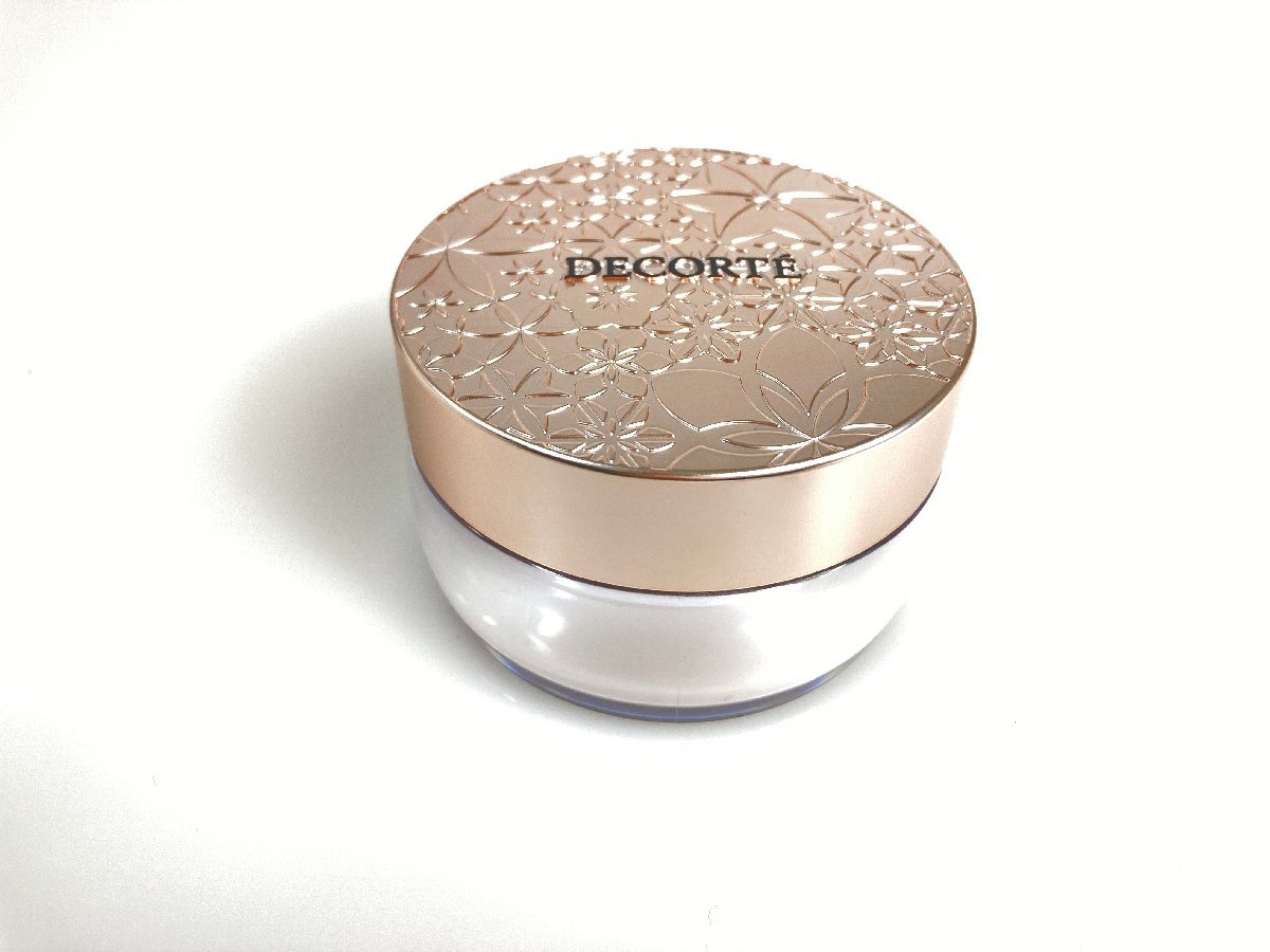 コーセー KOSE コスメデコルテ DECORTE フェイスパウダー 20g 00 translucent KES-2608(コスメデコルテ)｜売買されたオークション情報、yahooの商品情報 ...