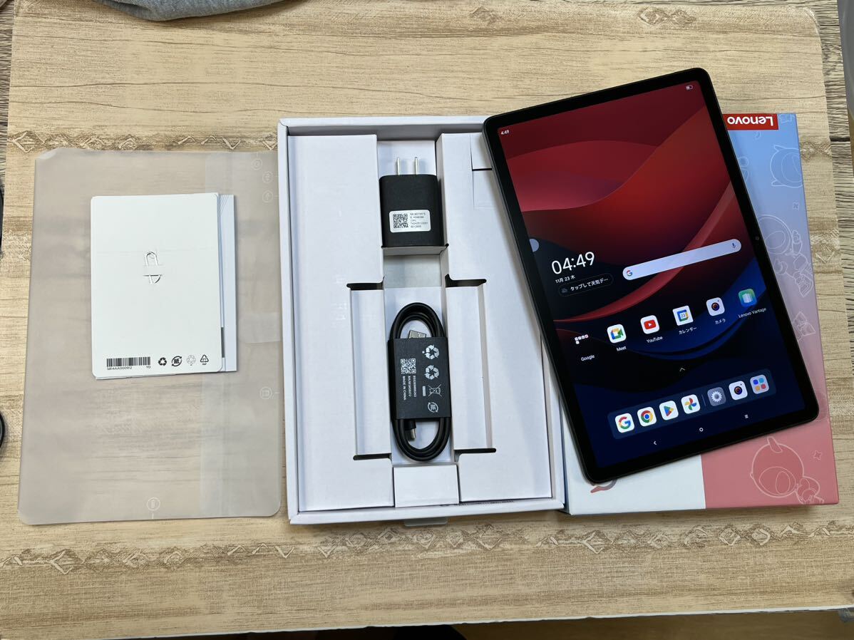 に近い Lenovo Xiaoxin Pad 2024 TB331FC Wi-Fiモデル 6G/128GB LUNA GREY(本体)｜売買されたオークション情報、yahooの商品情報を ...