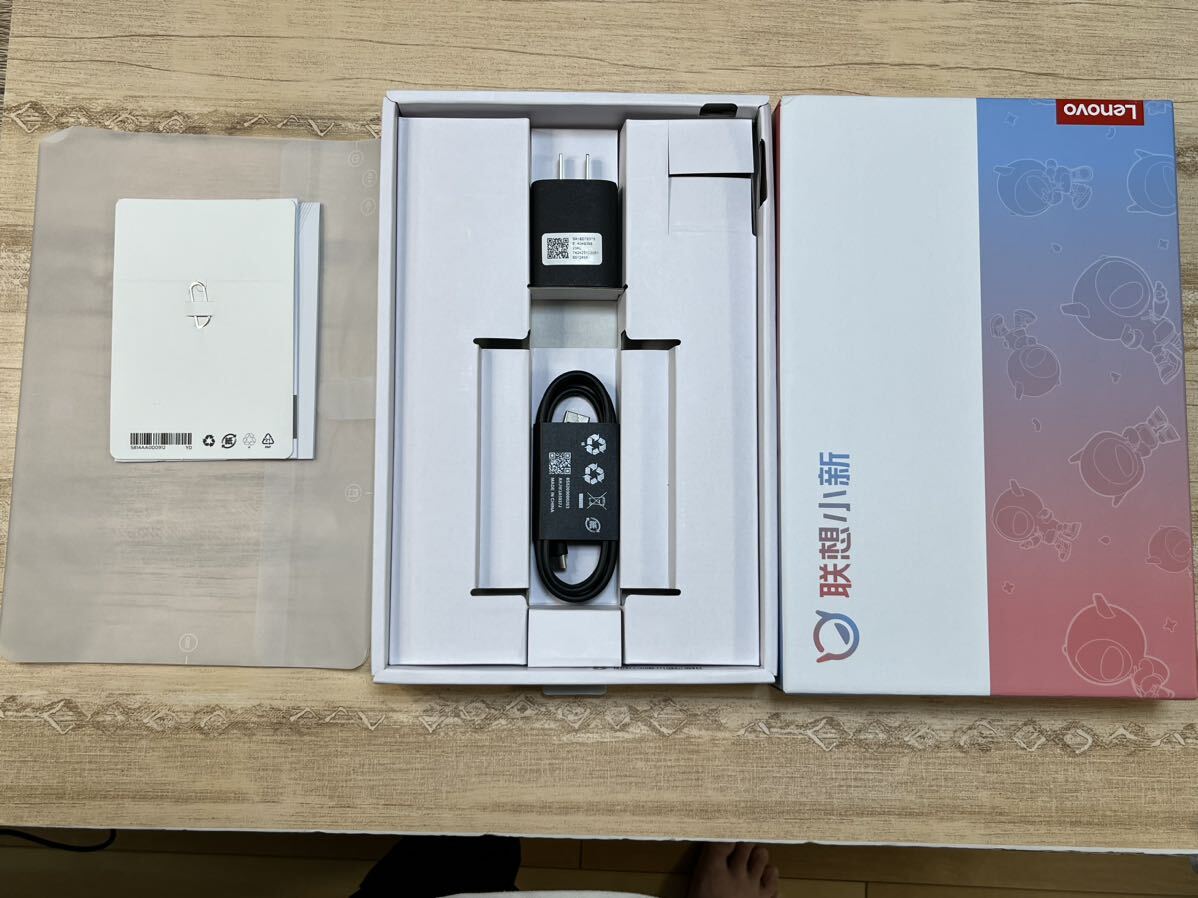 に近い Lenovo Xiaoxin Pad 2024 TB331FC Wi-Fiモデル 6G/128GB LUNA GREY(本体)｜売買されたオークション情報、yahooの商品情報を ...