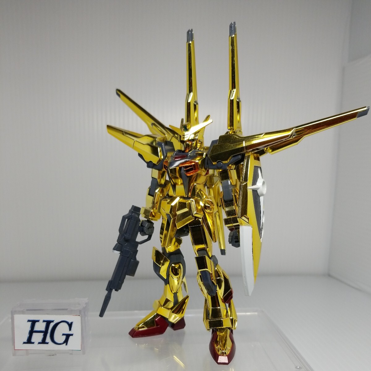 Q-70g 4/21 ⑥ HG アカツキ ガンダム 同梱可 ガンプラ ジャンク(機動戦士ガンダム)｜売買されたオークション情報、yahooの商品情報をアーカイブ公開 - オークファン ...