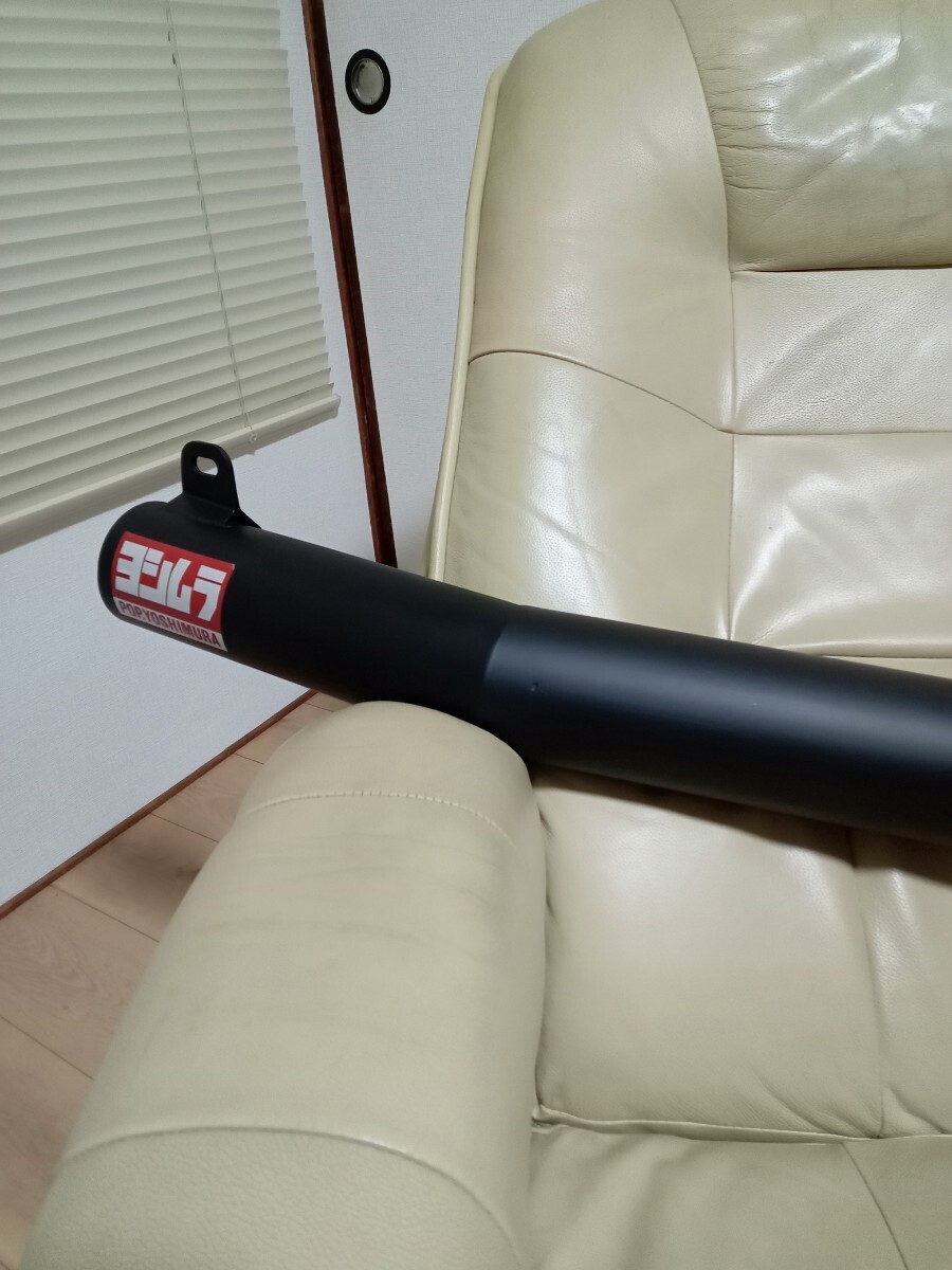 CB 1100 SC 65 ヨシムラ手曲げ RSC - VINTAGE フルエキゾーストマフラー 無印用 E B L -S C 65(マフラー ...