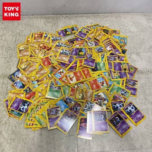 1円〜 訳あり ポケカ ポケモンカードe ザンナーのエーフィ 1ED ミュウツー 1ED カラカラ 1ED ソーナンス 他(まとめ売り)｜売買されたオークション情報、yahooの商品情報を ...