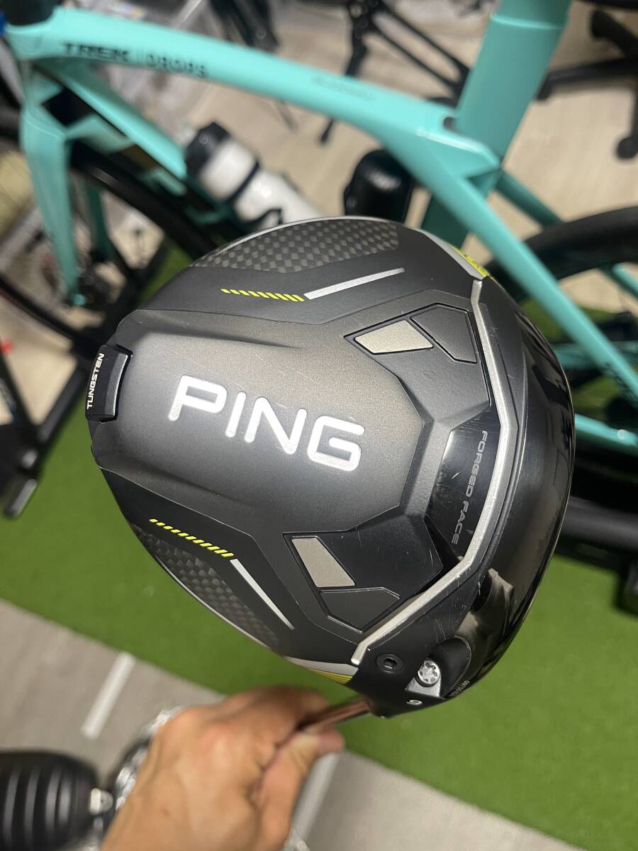 G430 MAX 10K ドライバー PING TOUR 2.0 CHROME 75 カーボン X ロフト角9° 2024年モデル ゴルフ ドライバー(ピン)｜売買されたオークション情報 ...