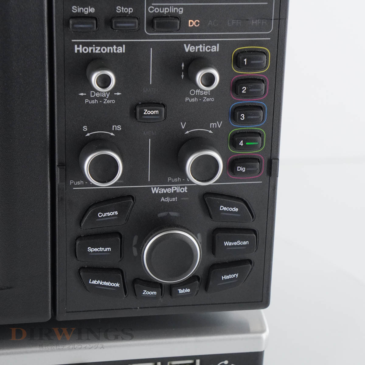 DW 8日保証 WAVERUNNER 606Zi WR606Zi TELEDYNE LECROY Oscilloscope 600MHz ...