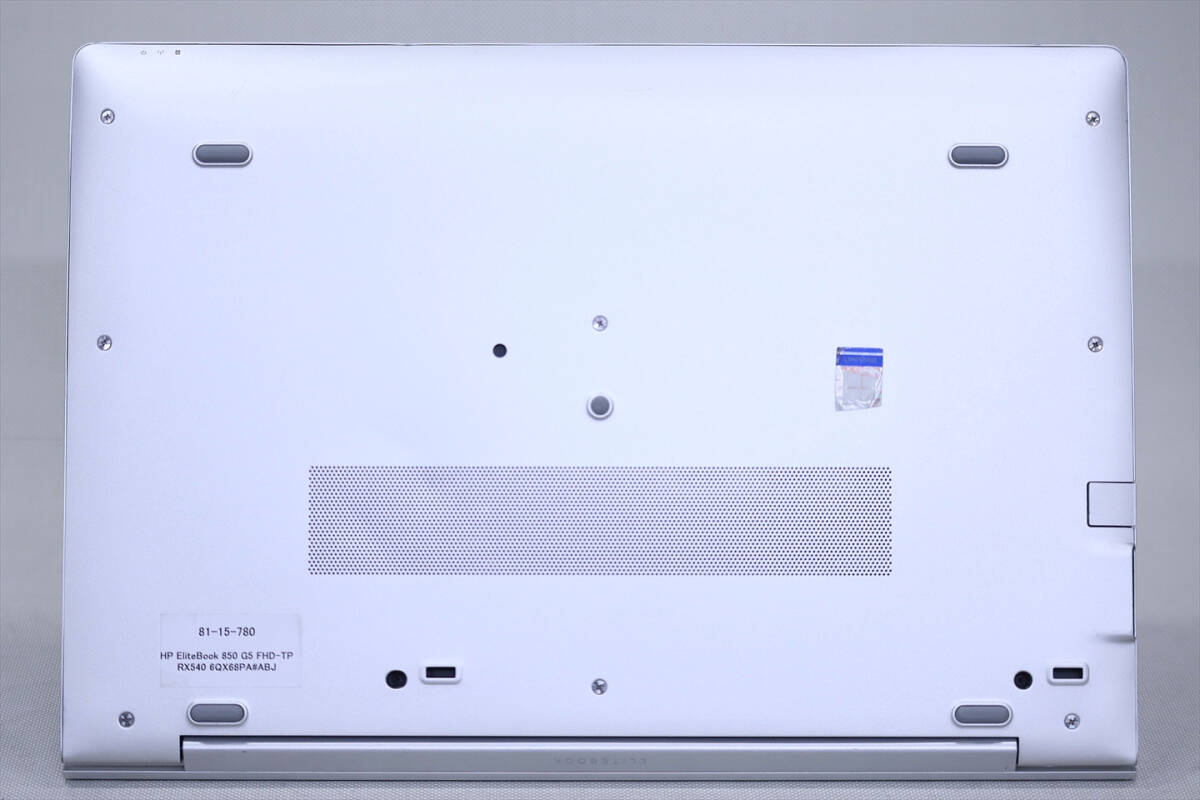 1円 タッチ液晶 Corei7モデル Radeonグラボ搭載 HP EliteBook 850 G5 i7-8650U 32G 512G RX540-2G 15.6型 Windows11 ...