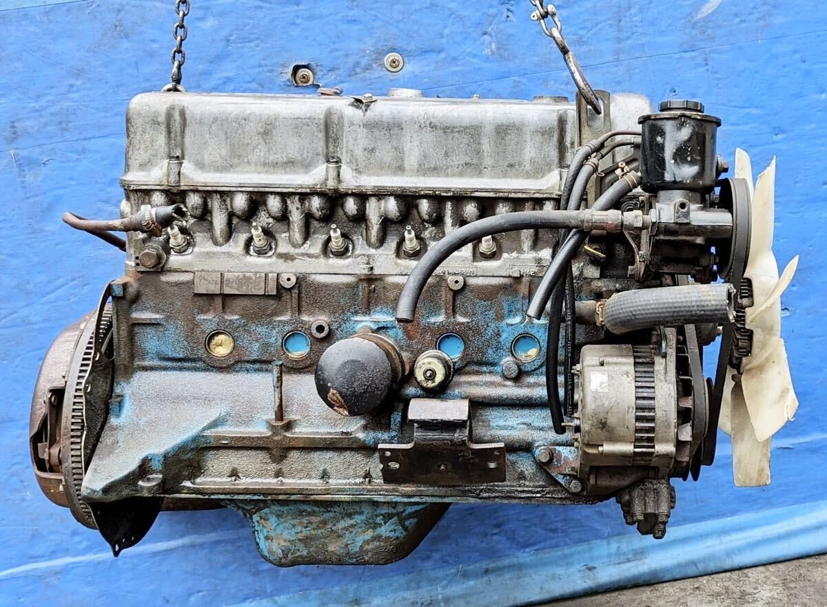 L28エンジンの値段と価格推移は？｜864件の売買データからL28エンジンの価値がわかる。販売や買取価格の参考にも。