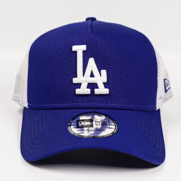 MLB LA ロサンゼルス ドジャース Los Angeles Dodgers NEWERA 帽子 ニューエラ キャップ276(野球帽)｜売買されたオークション情報、yahooの商品情報を ...
