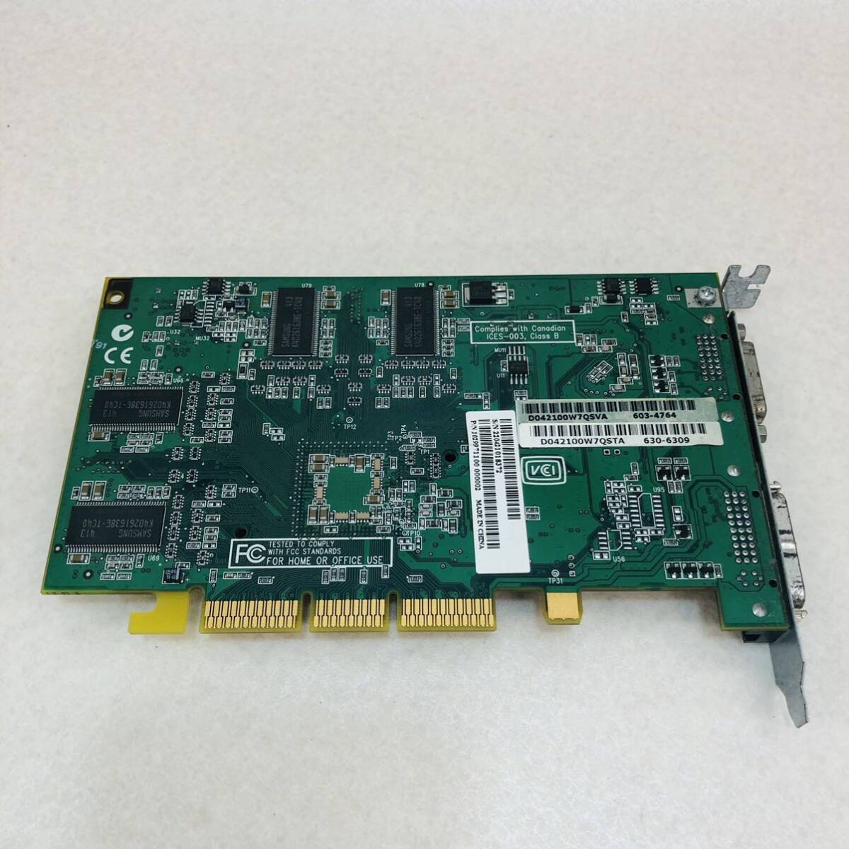 F4078 Mac用ATI Radeon 9000 PowerMac ICES-003(G4)｜売買されたオークション情報、yahooの商品 ...