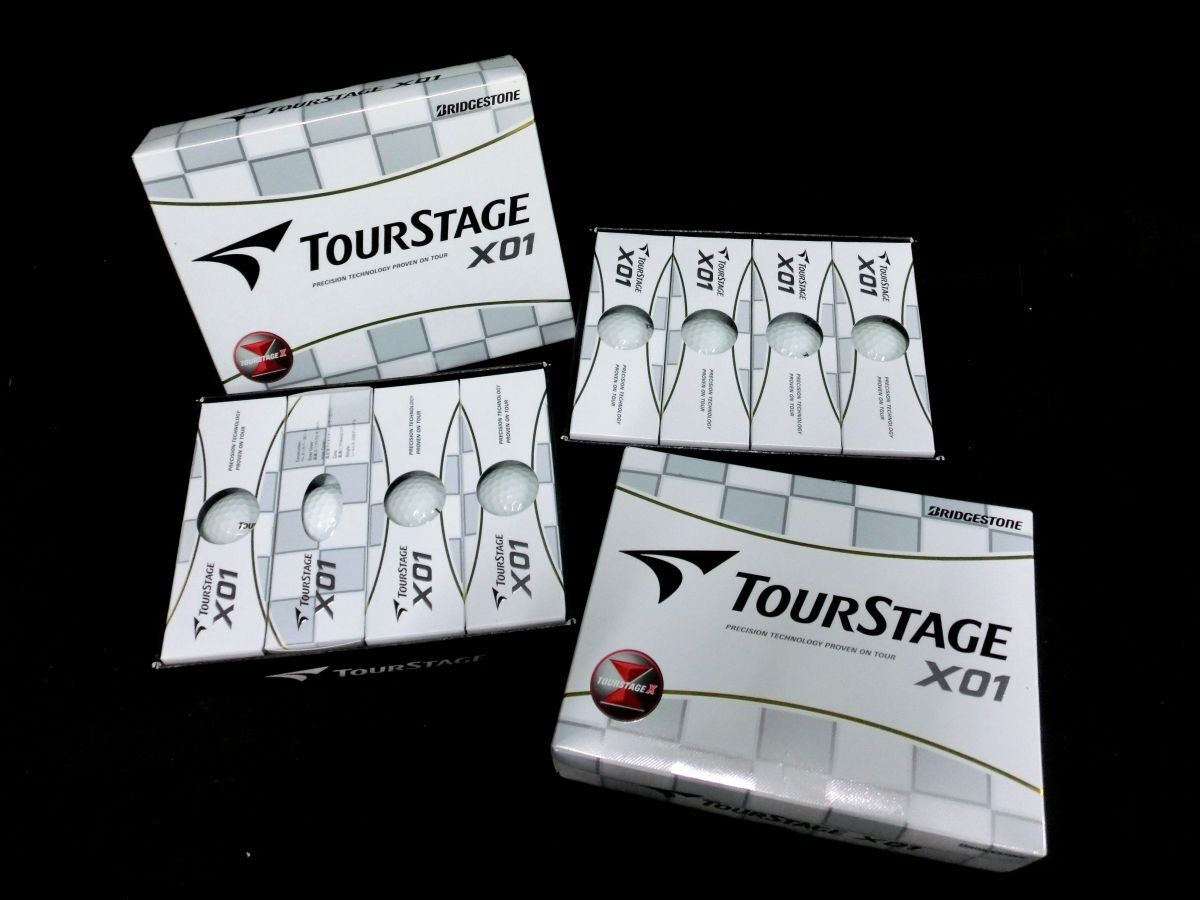 1000円スタート ゴルフボール 約100球まとめ BRIDGESTONE TOURSTAGE X01/ALTUS EV/SPALDING/Maxfli/Kasco 他 ロストボール WHO ...