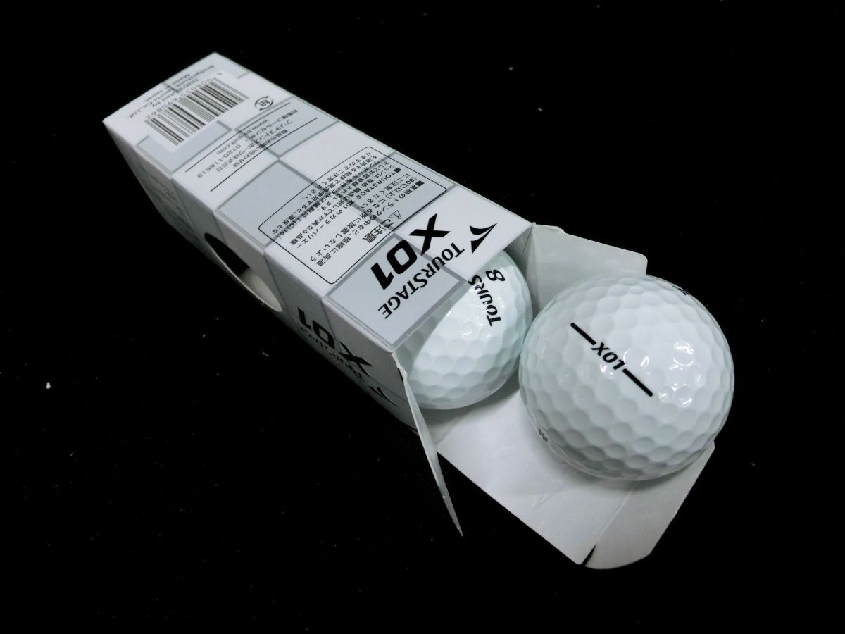 1000円スタート ゴルフボール 約100球まとめ BRIDGESTONE TOURSTAGE X01/ALTUS EV/SPALDING/Maxfli/Kasco 他 ロストボール WHO ...