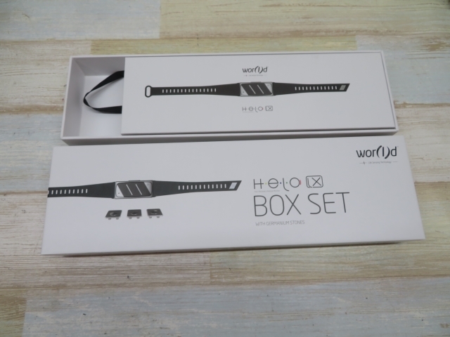 Helo lx ベルトセット Wor l d BOX SET Amazing Device 95904(アクセサリー)｜売買されたオークション情報、yahooの商品情報をアーカイブ公開 ...