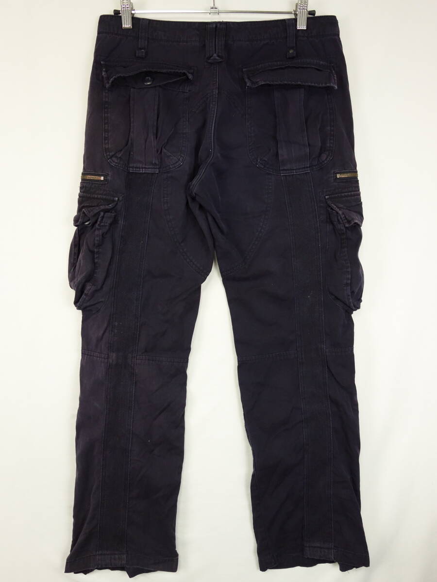 D298/AVIREX/アヴィレックス/コットンカーゴパンツ/タクティカルフライトパンツ/ネイビー系/メンズ/Mサイズ(ボトムス)｜売買されたオークション情報、yahooの商品情報をアーカイブ ...