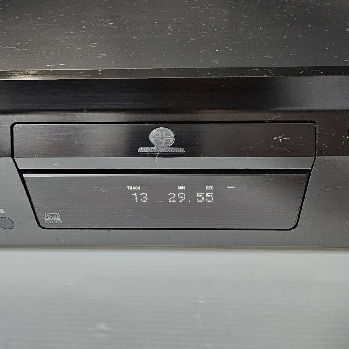 SONY ソニー SCD-XA5400ES CDプレーヤー(ソニー)｜売買されたオークション情報、yahooの商品情報をアーカイブ公開 - オークファン（aucfan.com）