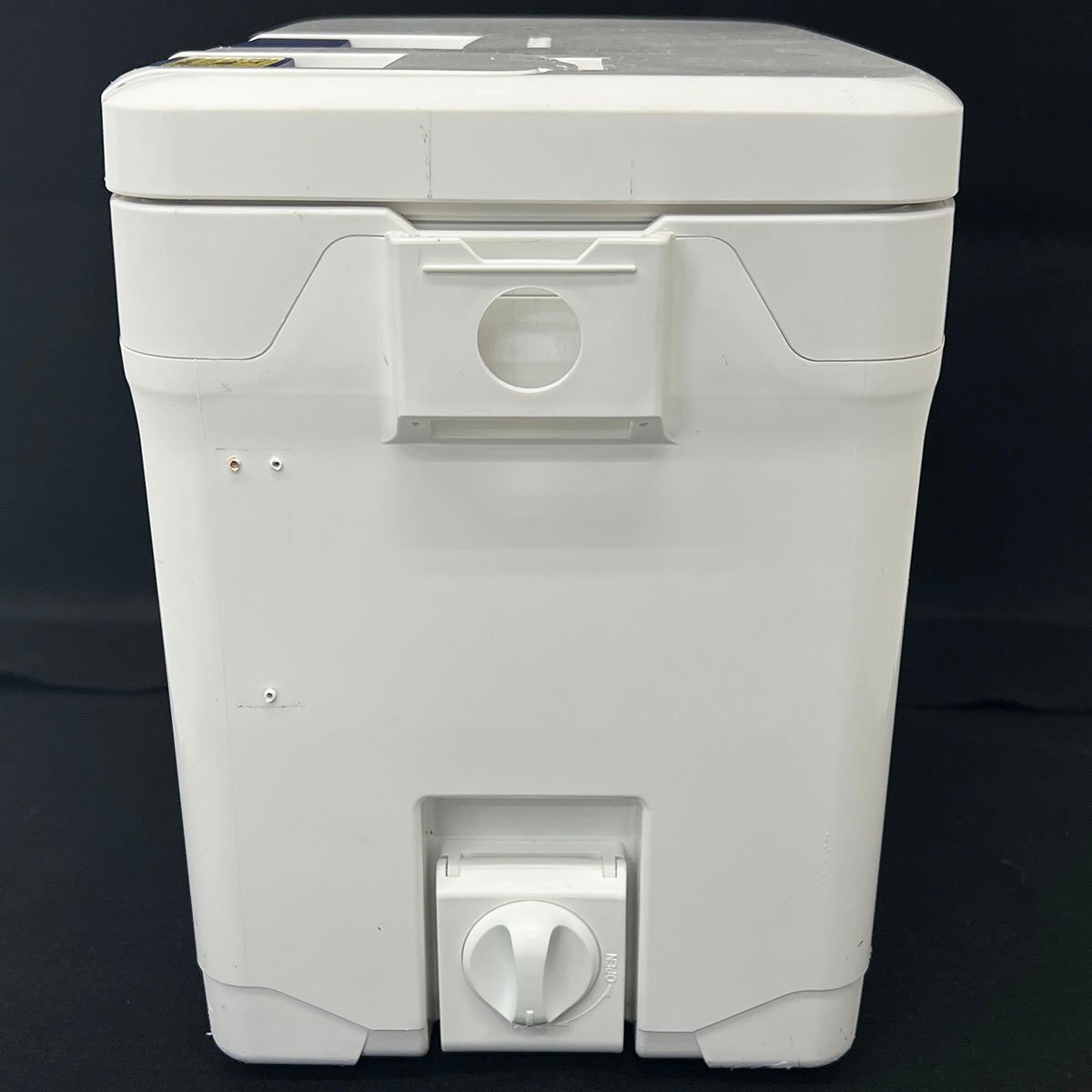 ジャンク扱い Shimano シマノ クーラーボックス 12L FIXEL LIGHT 120 LF-012N ピュアホワイト 釣具 C5753(30L未満)｜売買されたオークション情報 ...