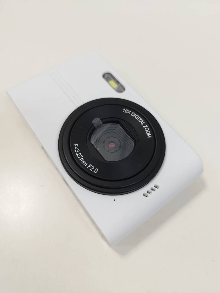 KEIYO コンパクトデジタルカメラ NT-DC001 WBK(コンパクトデジタルカメラ)｜売買されたオークション情報、yahooの商品情報をアーカイブ公開 - オークファン（aucfan.com）