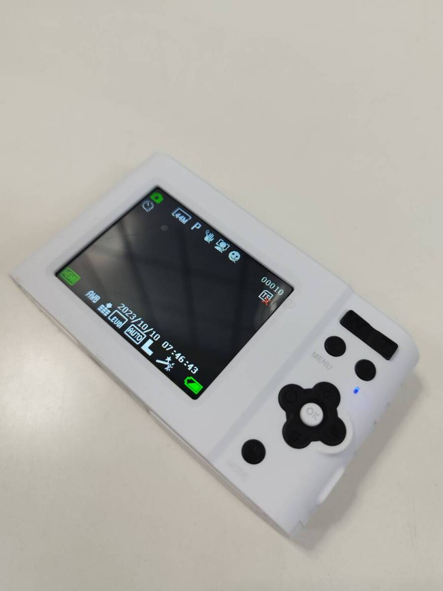 KEIYO コンパクトデジタルカメラ NT-DC001 WBK(コンパクトデジタルカメラ)｜売買されたオークション情報、yahooの商品情報をアーカイブ公開 - オークファン（aucfan.com）