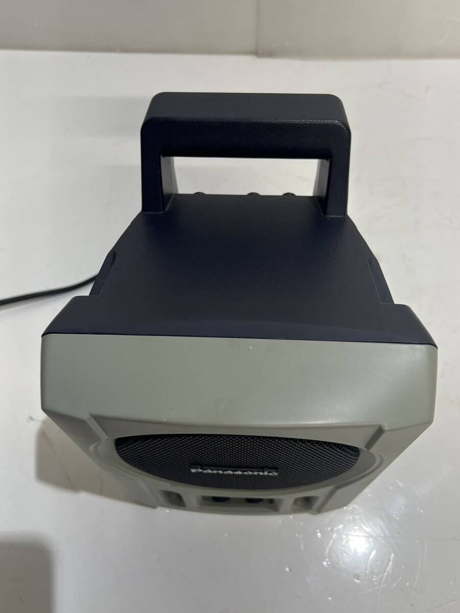 Panasonic WS-66A パワードスピーカーシステム(一般)｜売買されたオークション情報、yahooの商品情報をアーカイブ公開 - オークファン（aucfan.com）