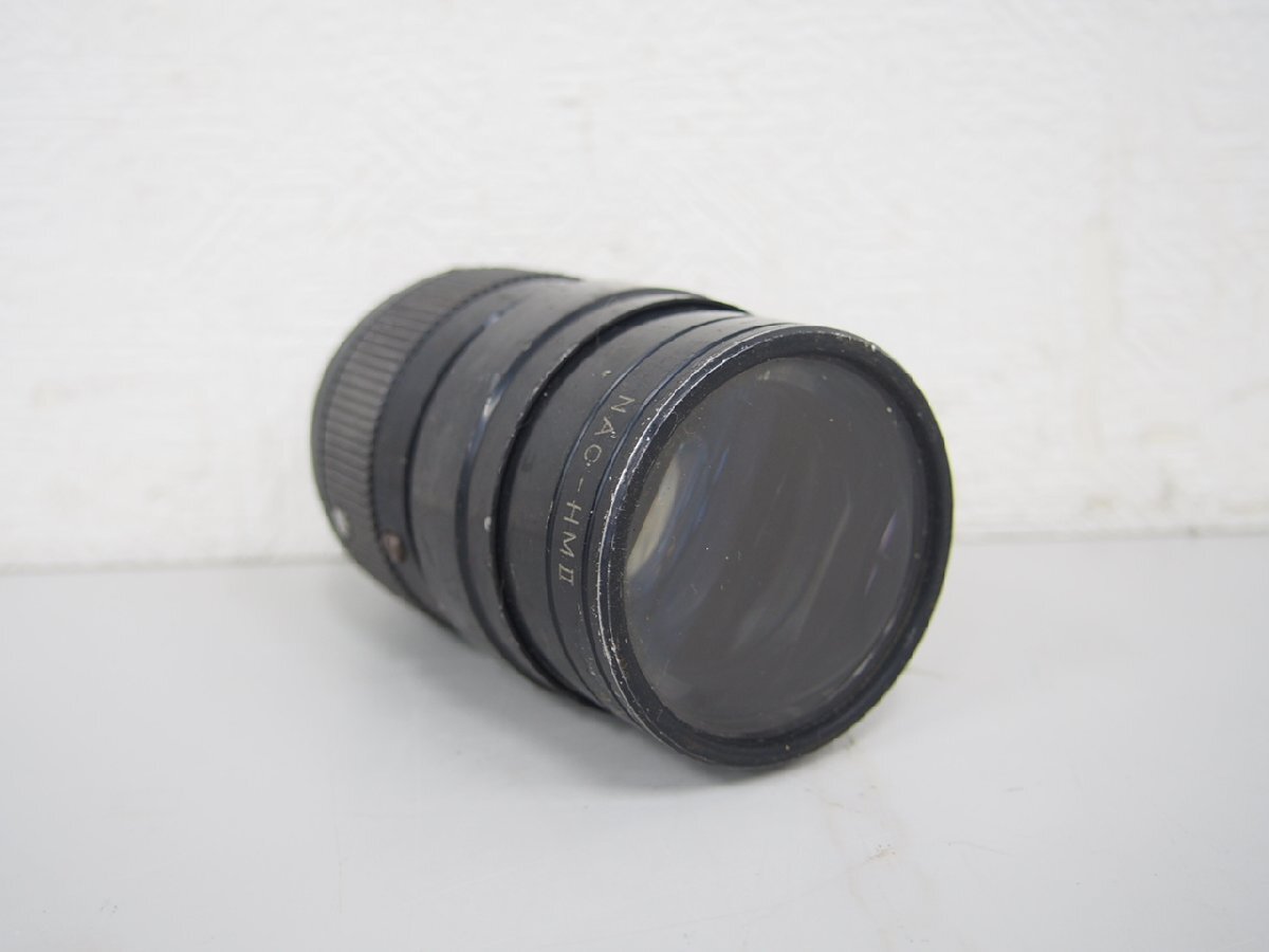 1H0708-5 ANAMORPHIC LENS 50mm アナモルフィックレンズ NAC-HMⅡ ジャンク(その他)｜売買されたオークション ...