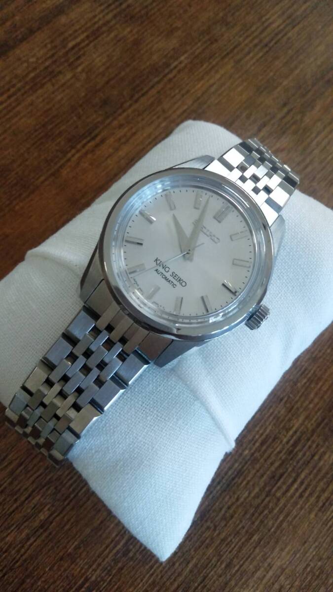 KING SEIKO SDKS001 Automatic(その他)｜売買されたオークション情報、yahooの商品情報をアーカイブ公開 - オークファン（aucfan.com）