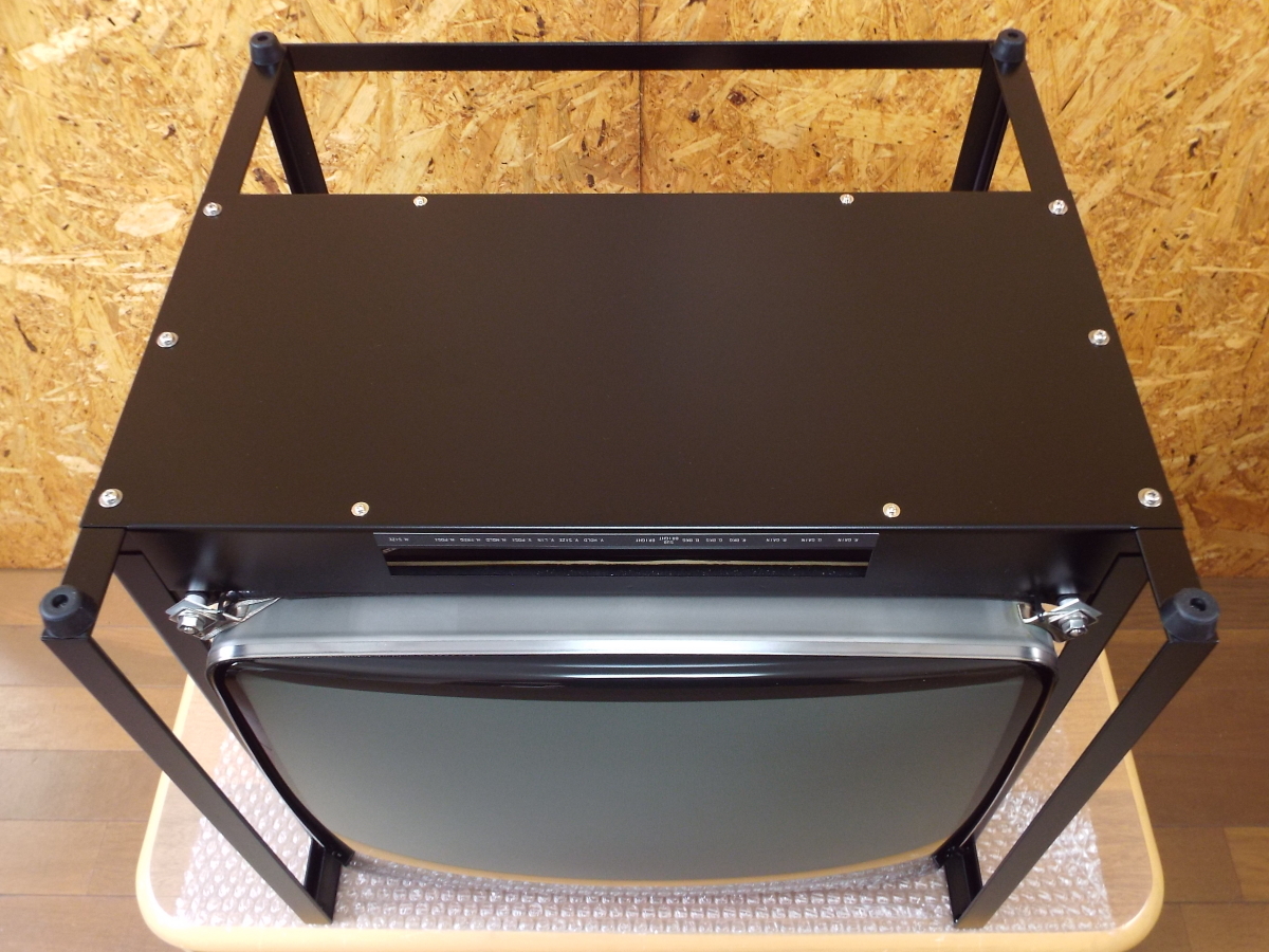 業務用 東映 TC-HV192 RGB 15kHz 24kHz 19インチ ブラウン管モニター 検索 SONY TRINITRON PVM BVM GVM CPS KX KV NANAO ...