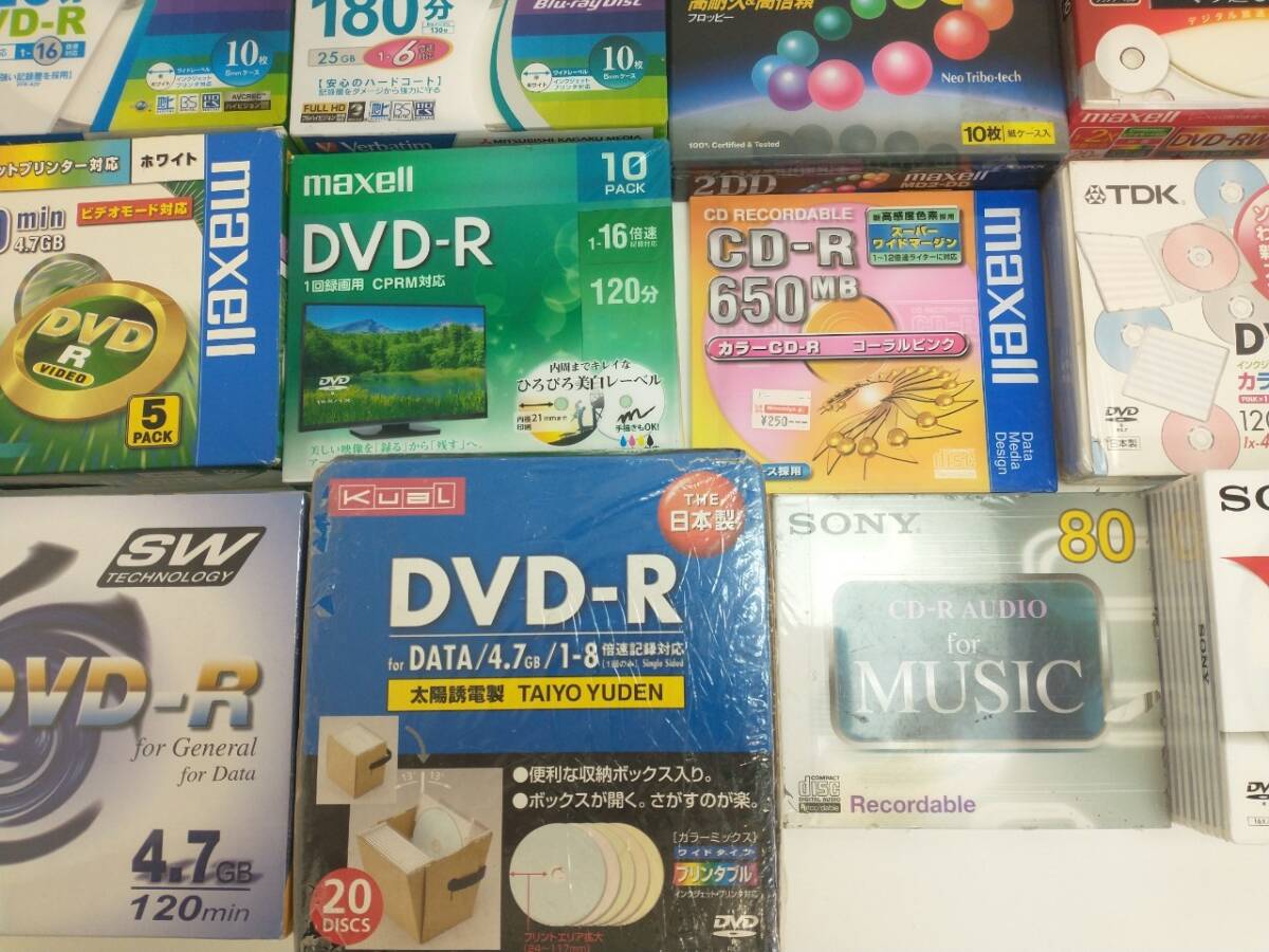 F729F DVD-R まとめ MITSUBISHI KAGAKU MEDIA FUJIFILM Panasonic VHS DVD-RW ...