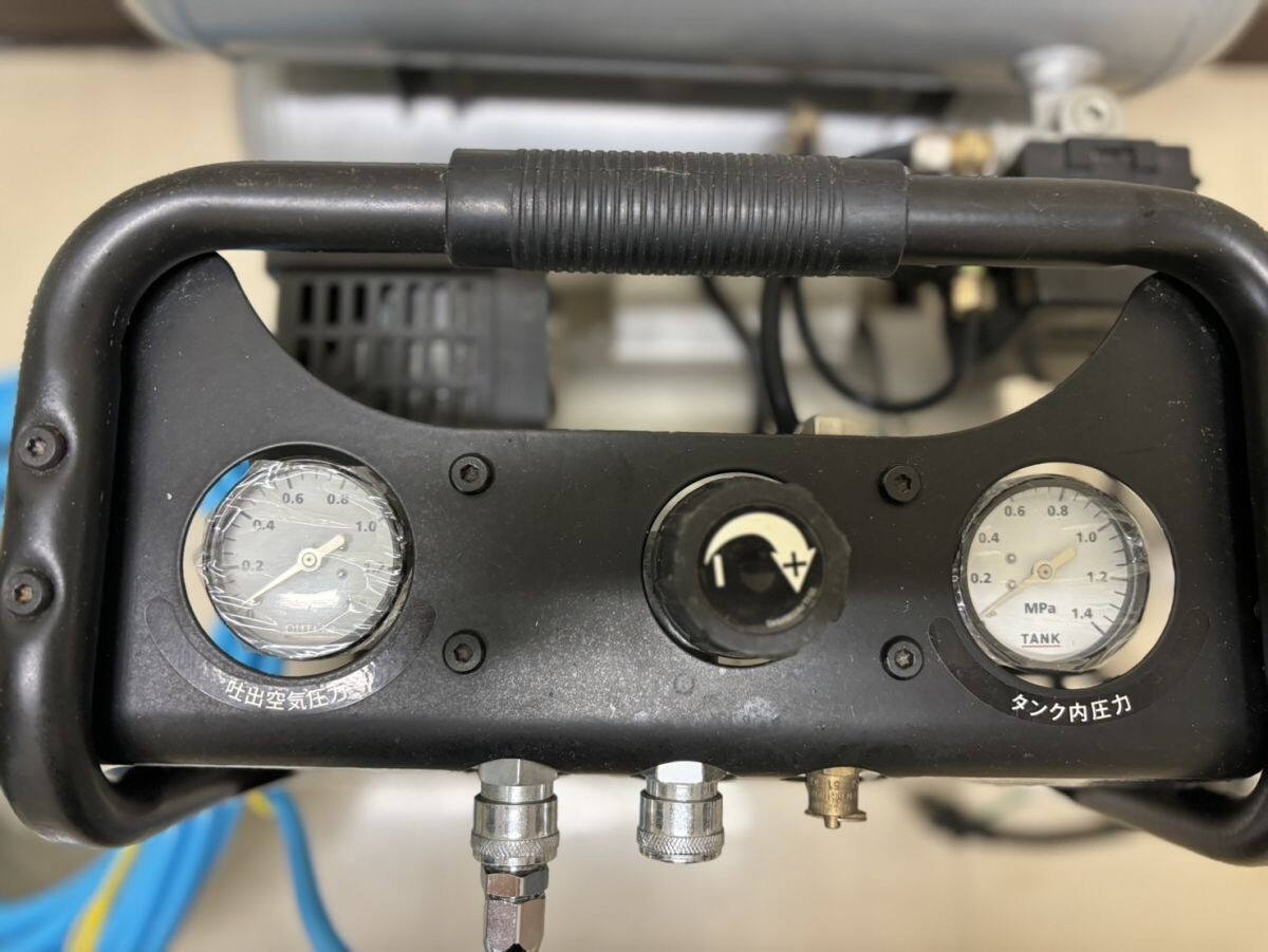 E828-M26-467 アネスト岩田 ALUMINUM EX-LITE アルミニウム エアーコンプレッサーFX9017 通電確認済み DIY用品 工具(エアーツール)｜売買されたオークション ...