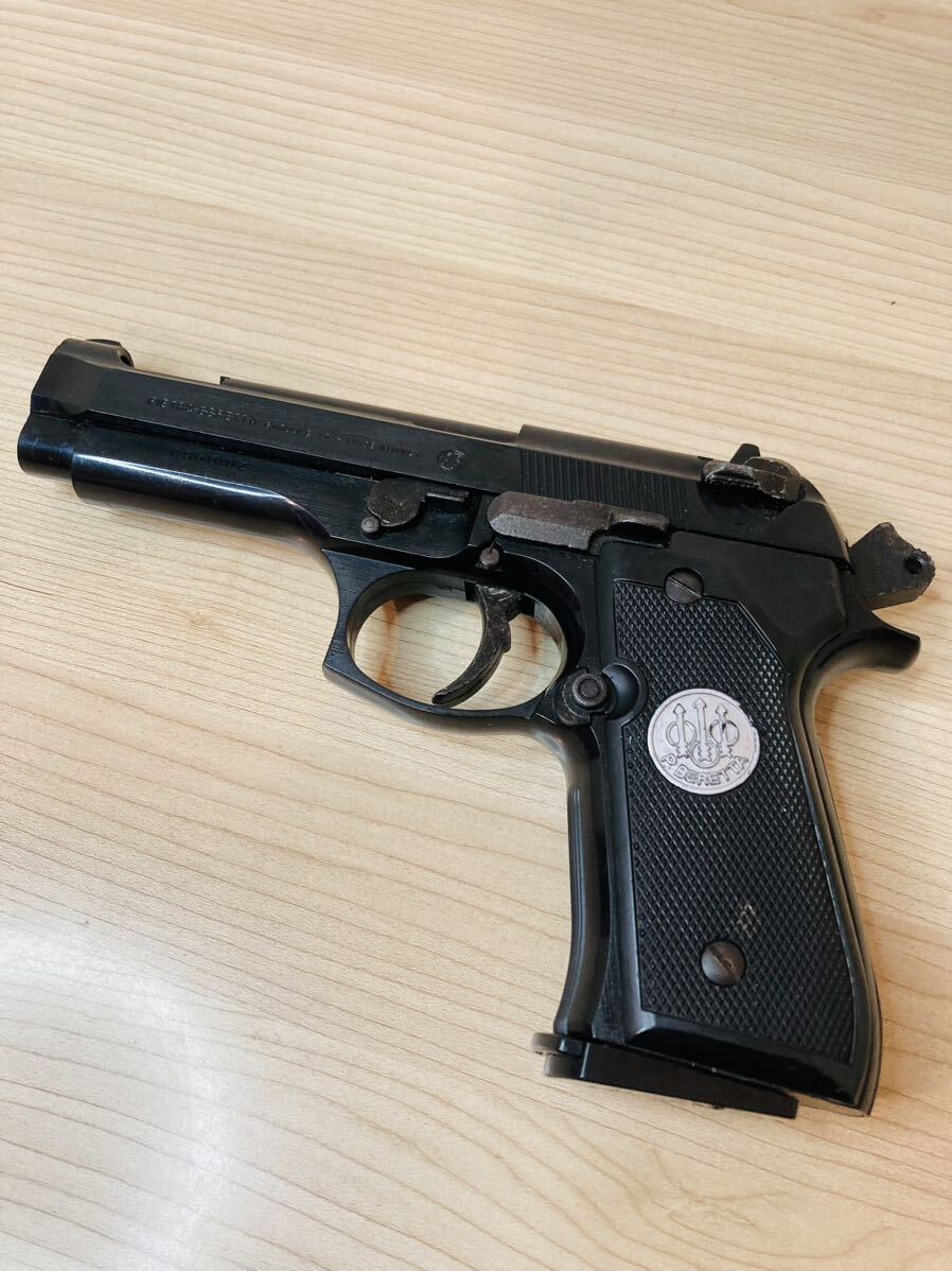 マルシン MFG MARUSHIN PB P.BERETTA MOD 92D CAL 9 Parabellum-PATENTED モデルガン ...