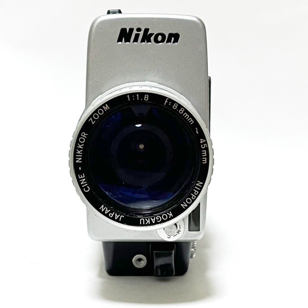 ニコン Nikon SUPER ZOOM-8 8mm フィルムカメラ #213.27(8ミリ)｜売買されたオークション情報、yahooの商品 ...