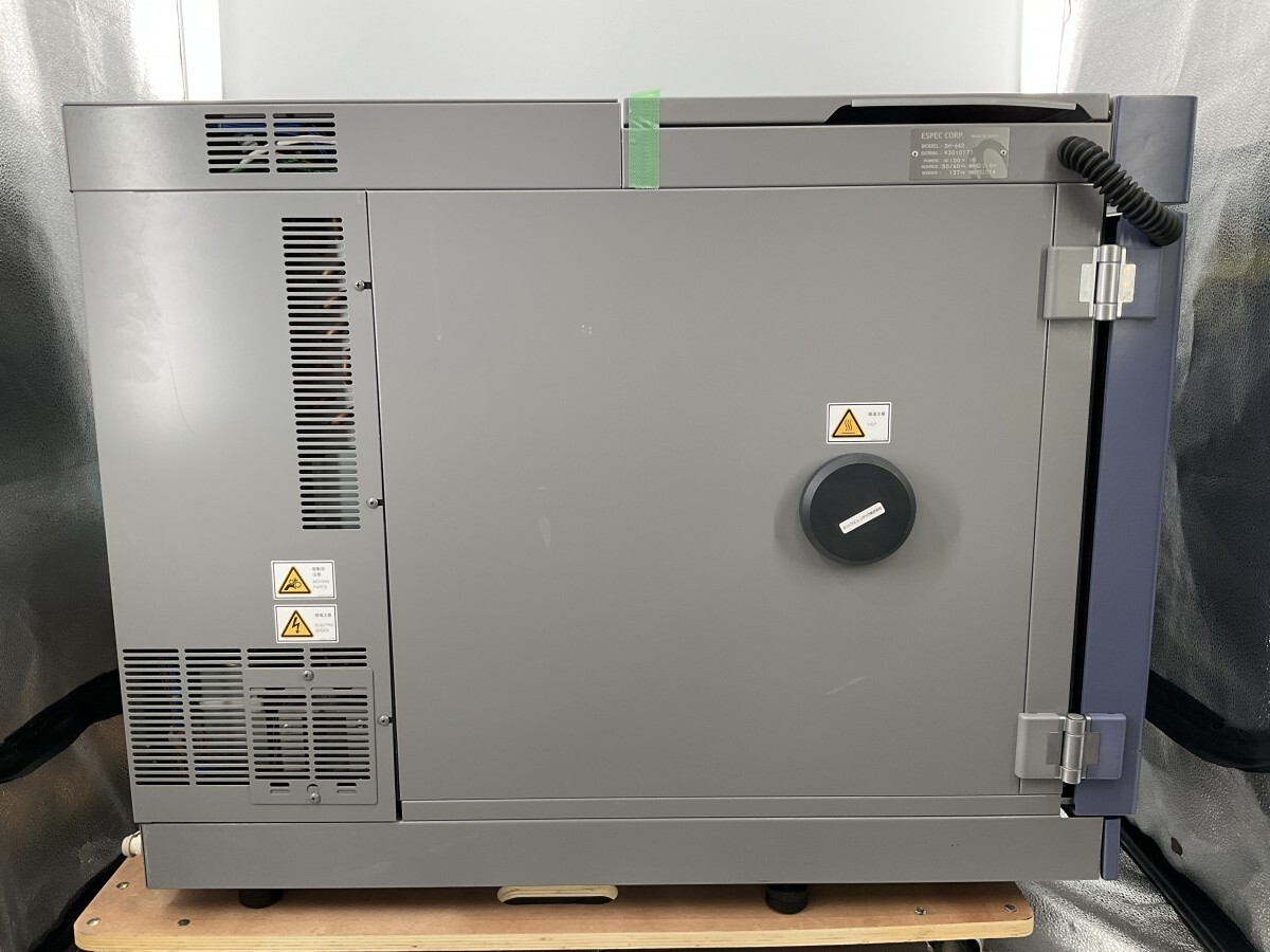 校正済み 標準付属品付き SH-662 小型 卓上 恒温恒湿器 -60 +150℃ ESPEC / エスペック(その他)｜売買されたオークション情報、yahooの商品情報をアーカイブ公開 ...