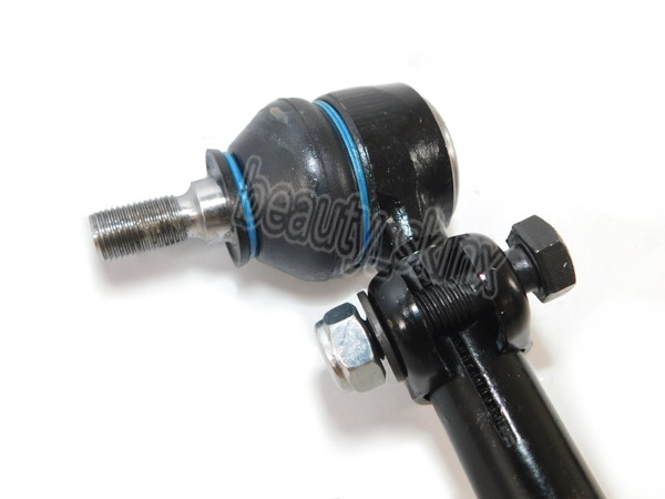 BMW E24 E28 E31 E32 E34 MEYLE製 ステアリング タイロッド ASSY 左右 2本 32211135666 ...