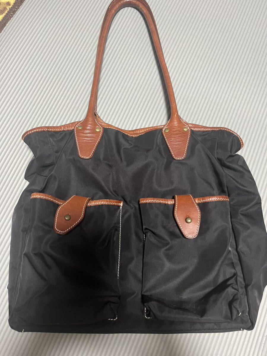 レリアン LEILIAN イタリア製 ハンドバッグ(ナイロン)｜売買されたオークション情報、yahooの商品情報をアーカイブ公開 - オークファン（aucfan.com）