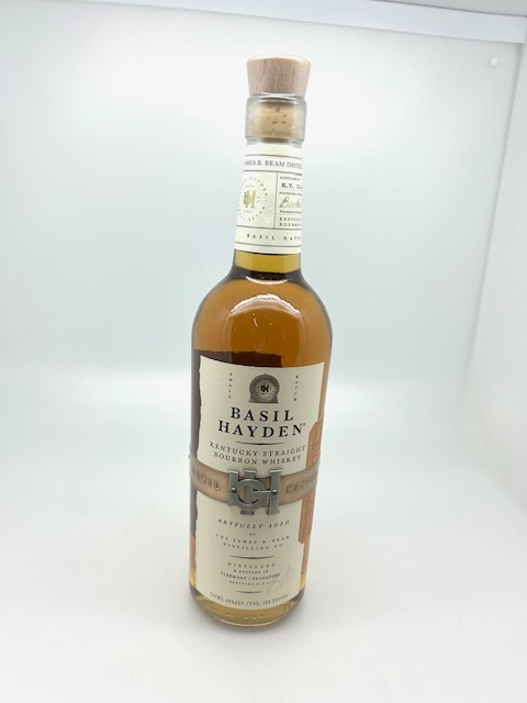 未開栓 BASIL HAYDEN ベイゼルヘイデン 40度 750ml バーボンウイスキー(バーボン)｜売買されたオークション情報、yahooの商品情報をアーカイブ公開 - オークファン ...