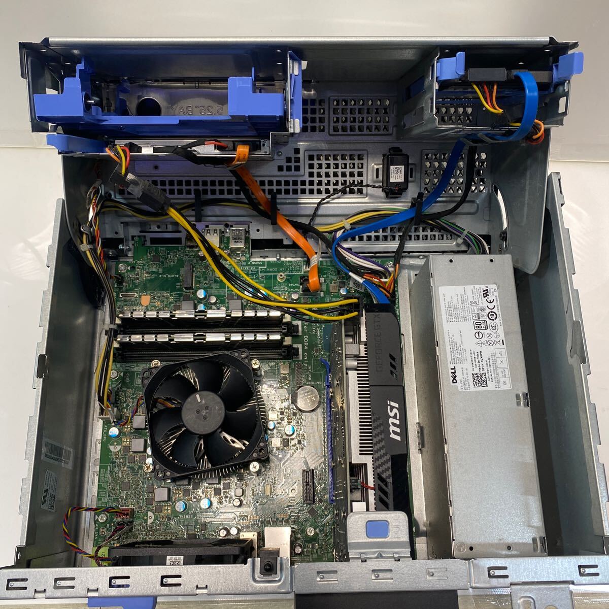 C3DP-082923 DELL OptiPlex 7040 D18M Win10 Pro i7-6700 3.40GHz 16gbメモリ ...