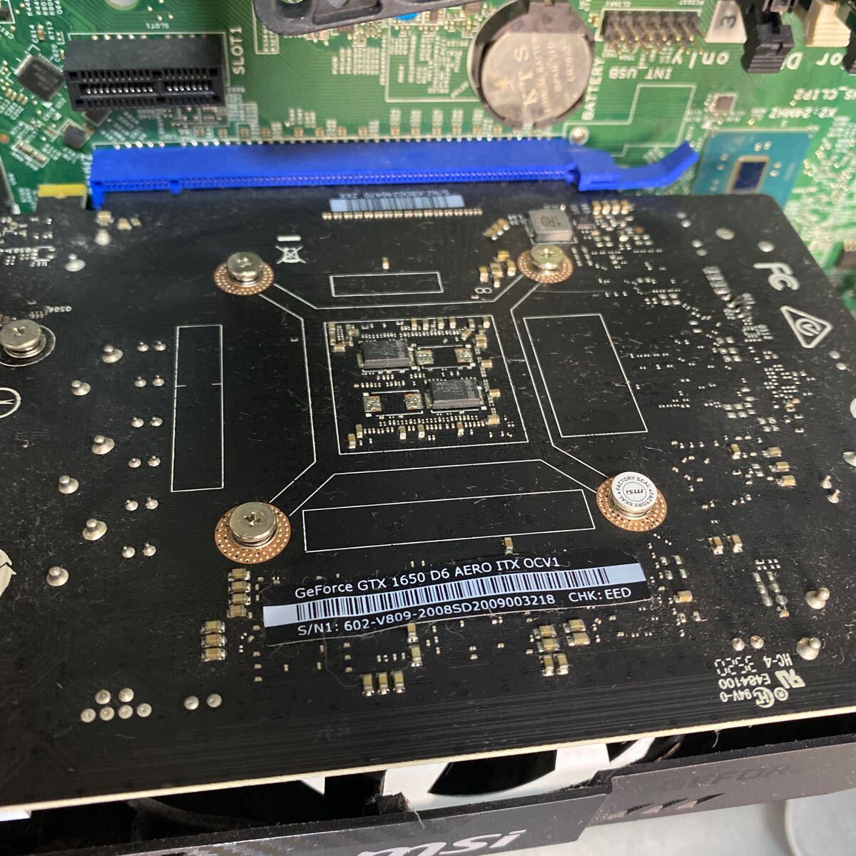 C3DP-082923 DELL OptiPlex 7040 D18M Win10 Pro i7-6700 3.40GHz 16gbメモリ ...