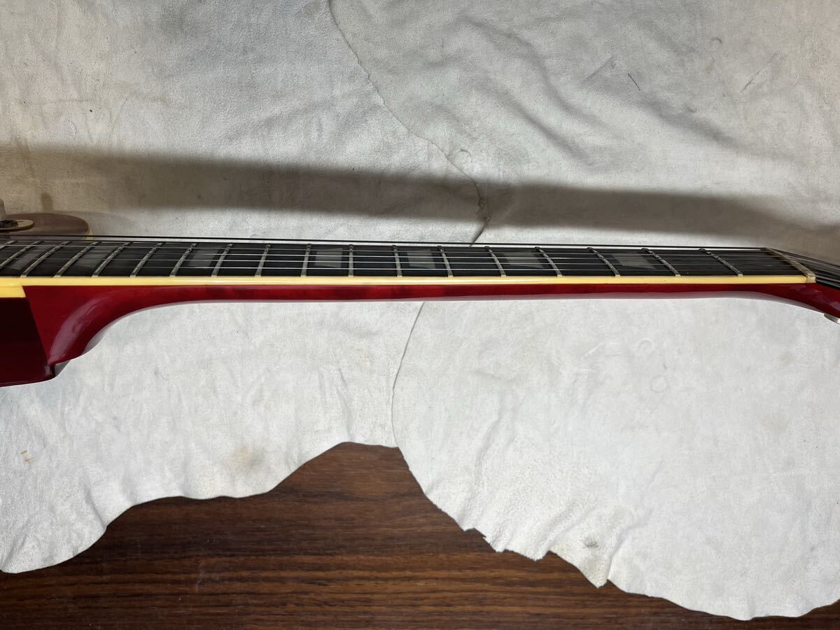 Greco レスポールモデルEG-900 初期DiMarzio PAFピックアップ 1978年製(グレコ)｜売買されたオークション情報 ...