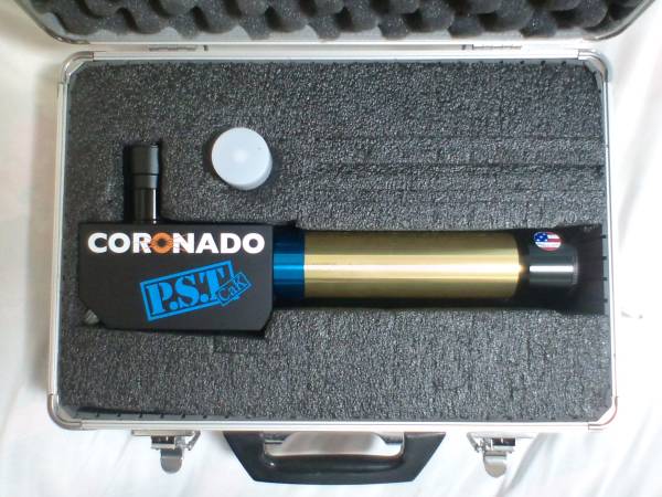 コロナド PST CaK 太陽望遠鏡 撮影セット(部品)｜売買されたオークション情報、yahooの商品情報をアーカイブ公開 - オークファン ...