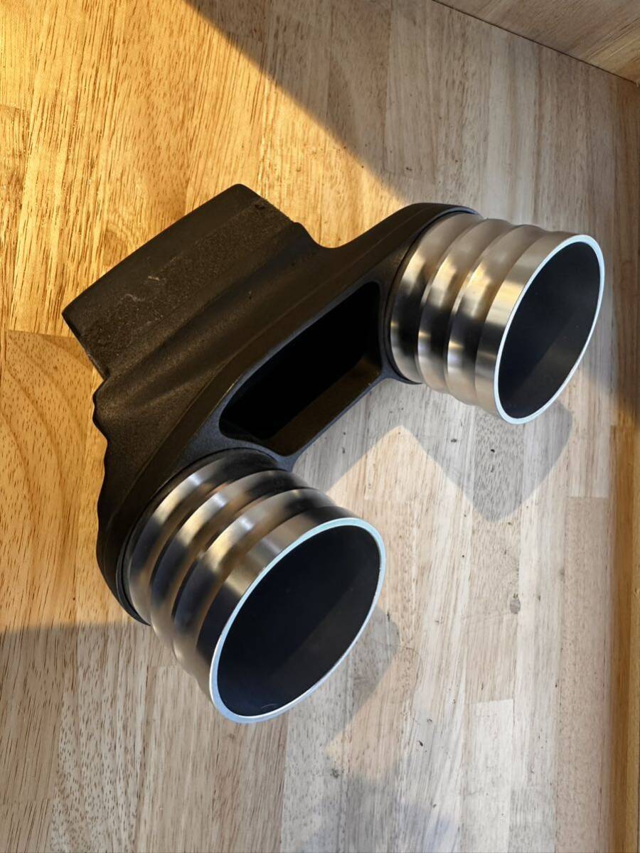 ALCABO アルカボ ドリンクホルダー BMW 1シリーズ E87 E82/E90/E91/E92/E93 320i 335i M3 3シリーズ ツインカップ 右ハン AT車 シルバー ...