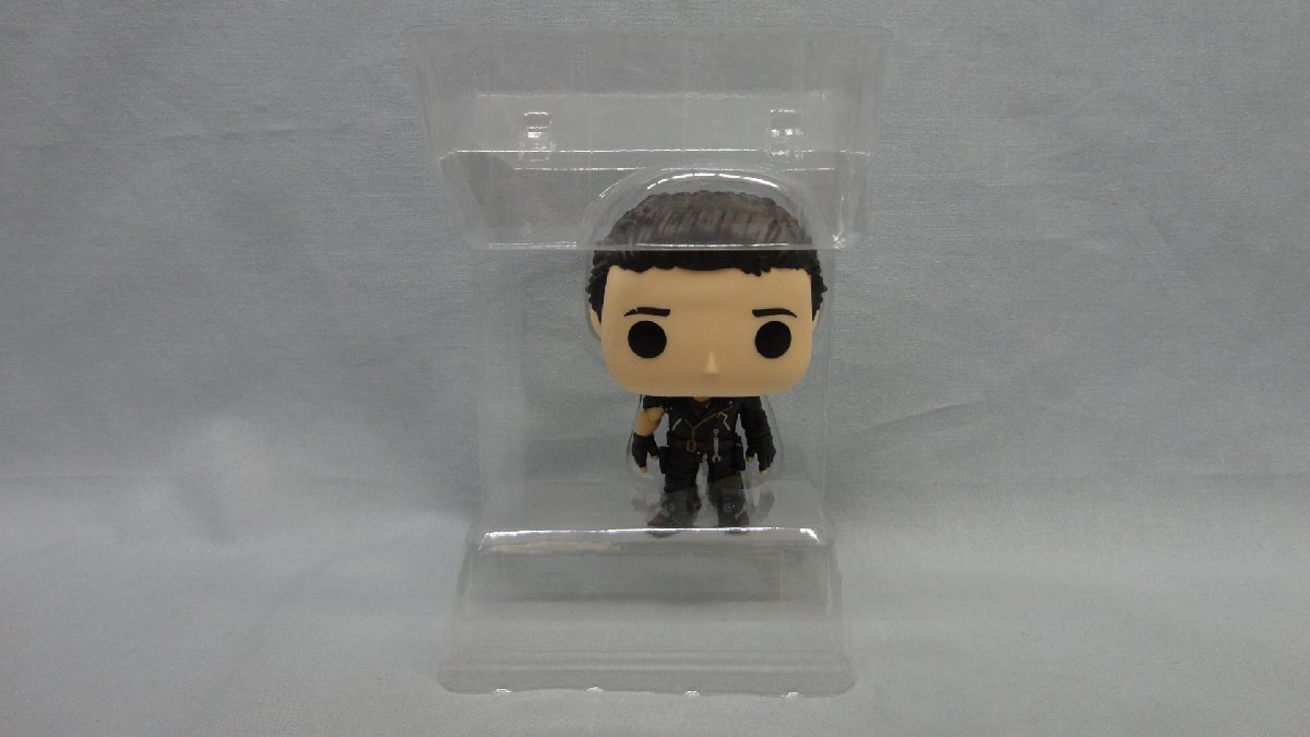 Funko POP 1469 マックス ワーナーブラザーズ 100周年 開封 ファンコ madmax2 マッドマックス(SF、ファンタジー ...