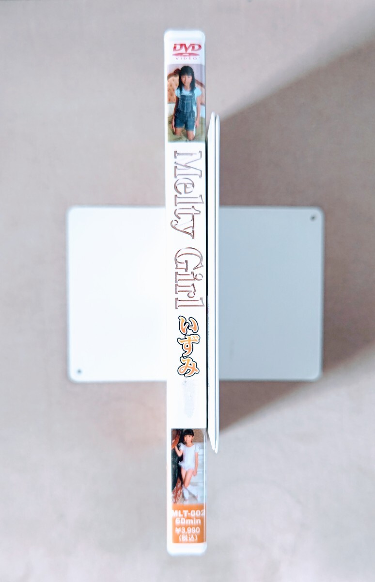 廃盤 品 DVD いずみ Melty Girl /ジュニアアイドル /正規品 /イメージDVD /原宿ピュアスマイル(あ行)｜売買された ...