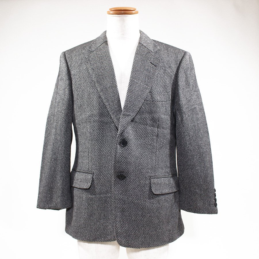 Aquascutum アクアスキュータム カシミヤ100% テーラードジャケット 94AB4(Sサイズ)｜売買されたオークション情報、yahooの商品情報をアーカイブ公開 - オークファン ...