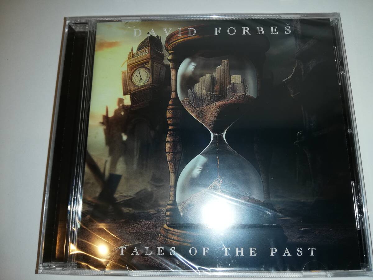 BLVD関連 DAVID FORBES / TALES OF THE PAST AOR BLVD RECORDS 500枚限定 即 BLVD.のボーカルの1STソロ 名盤 試聴あり(一般 ...