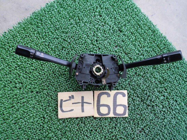 ホンダビートPP1 純正 ワイパーウインカースイッチ 66(ブレード)｜売買されたオークション情報、yahooの商品情報をアーカイブ公開 - オークファン（aucfan.com）