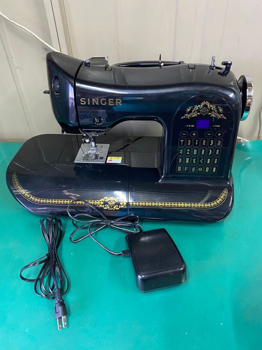 SINGER 160周年記念モデル ミシン 通電のみ(ミシン)｜売買されたオークション情報、yahooの商品情報をアーカイブ公開 ...