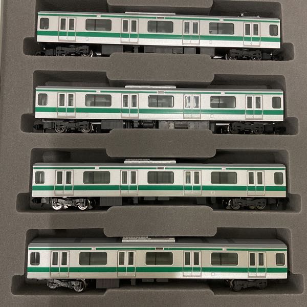 1円〜 TOMIX Nゲージ 92511 JR E233 7000系 通勤電車 埼京 川越線 増結セットB(通勤形電車)｜売買されたオークション情報、yahooの商品情報をアーカイブ公開 ...