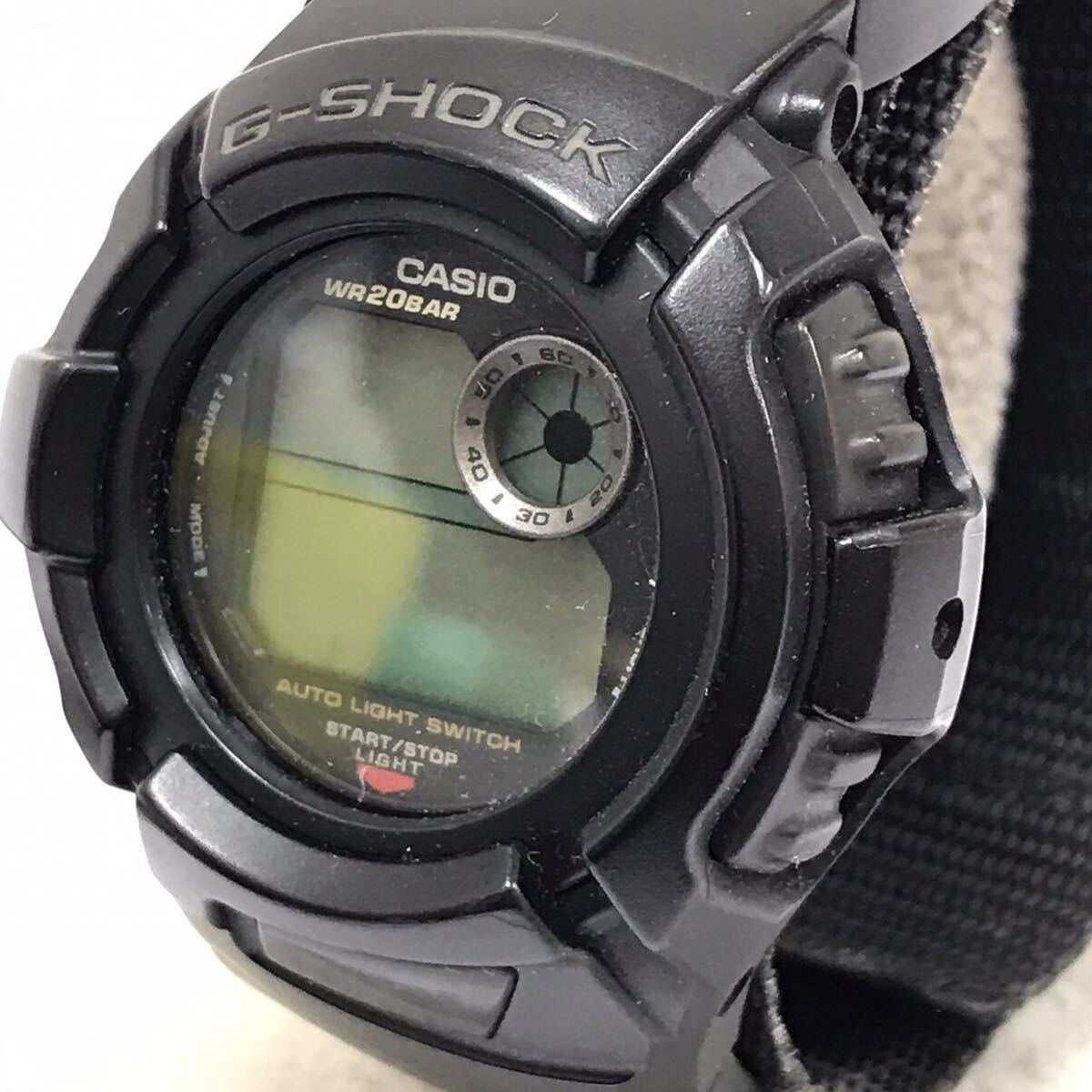 CASIO G-SHOCK DWX-199 2130 カシオ Gショック 腕時計 デジタル ブラック ベルト付き＃24166(その他)｜売買されたオークション情報、yahooの商品情報を ...