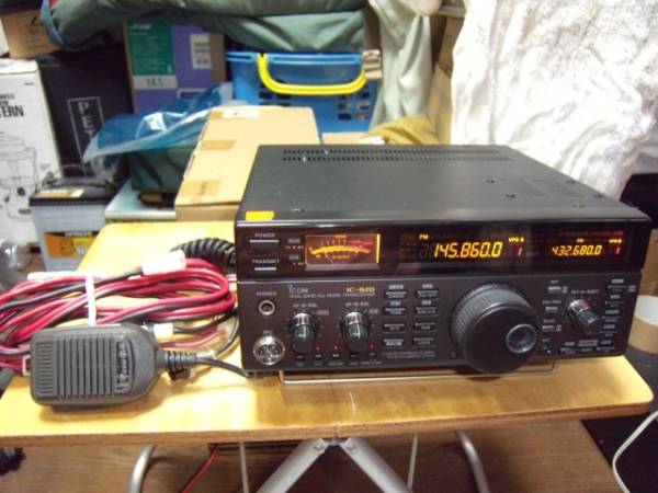 ICOM IC-820D(固定)｜売買されたオークション情報、yahooの商品情報をアーカイブ公開 - オークファン（aucfan.com）