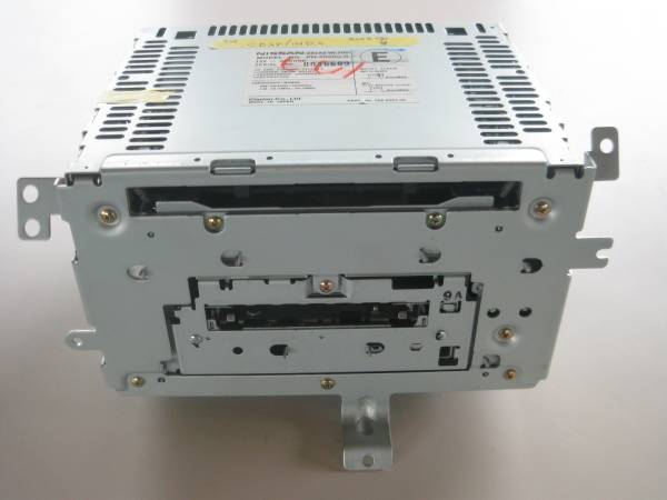 整備故障対策済み E51エルグランド純正BOSE CD/MDデッキ③(CD＆MDプレイヤー)｜売買されたオークション情報、yahooの商品情報をアーカイブ公開 - オークファン（aucfan.com）