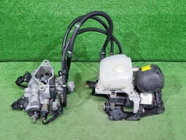 MR-S TA-ZZW30 中期 AT 6速 ギアシフトユニット GSU アクチュエーター ポンプ ASSY Vエディション 1ZZ-FE ...